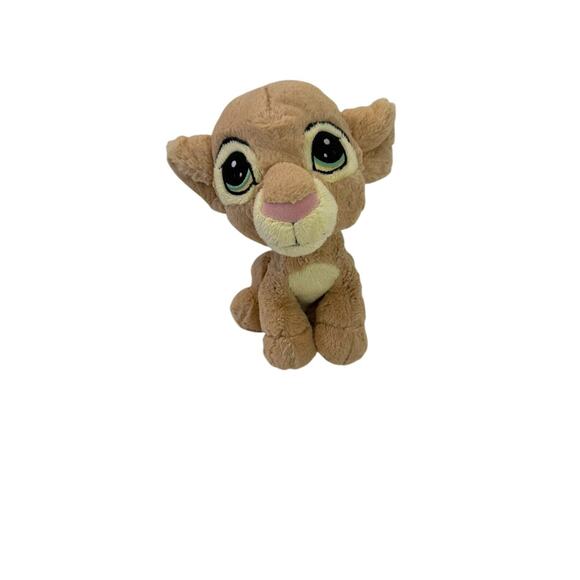 Disney | Toys | Disney Theme Parks Lion King Plush Baby Nala Cub ...